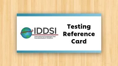 IDDSI Level 6 & 7 Texture Standards for Aged Care food