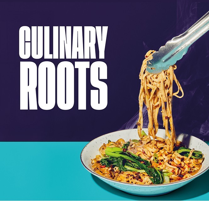 Future Menus Volume 3