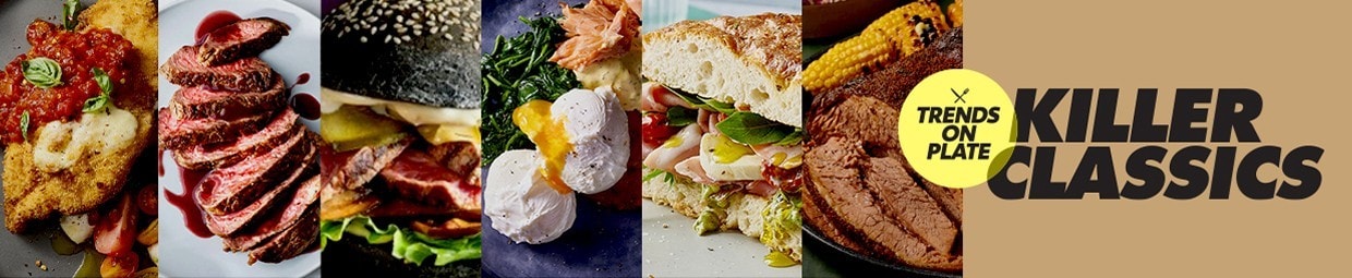 Killer Classics: Chef tools to stay on trend and on profit