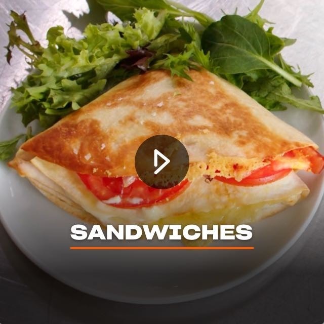 Easy On-trend Chef Techniques for you to put straight on your menu