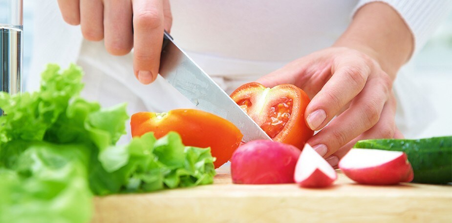 Kitchen and cooking skills