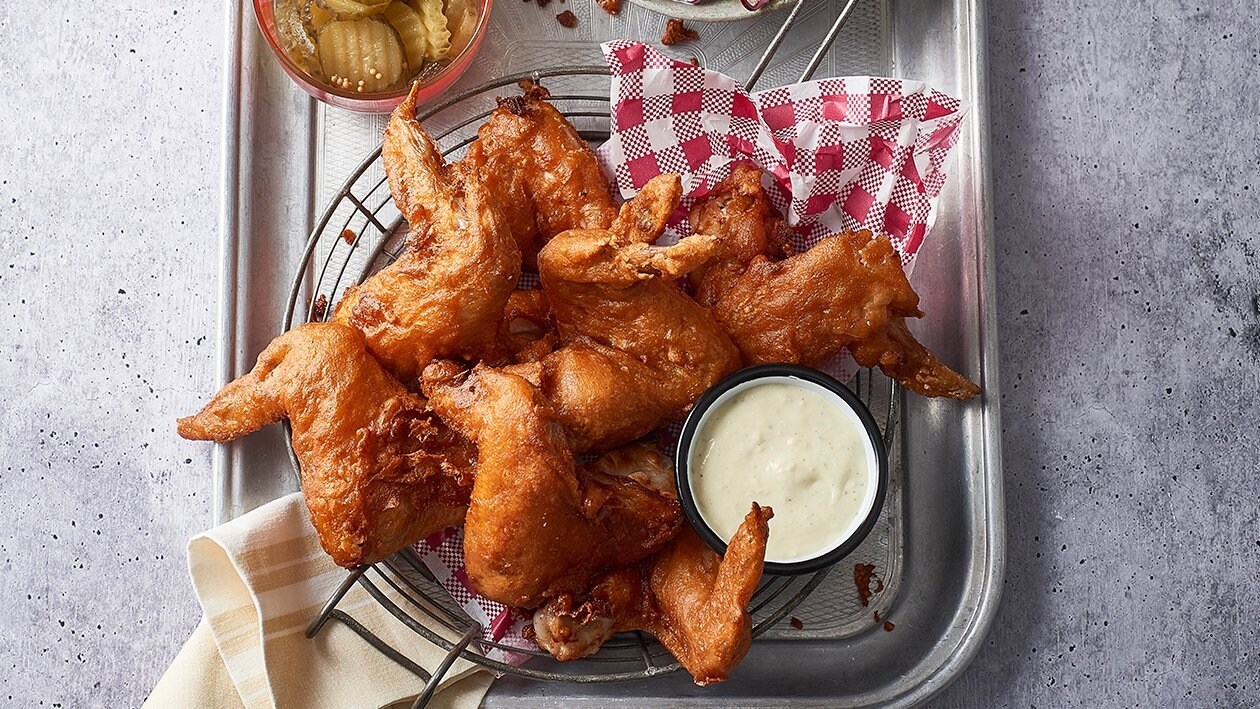 Southern Chick ‘N’ Cheese Recipe