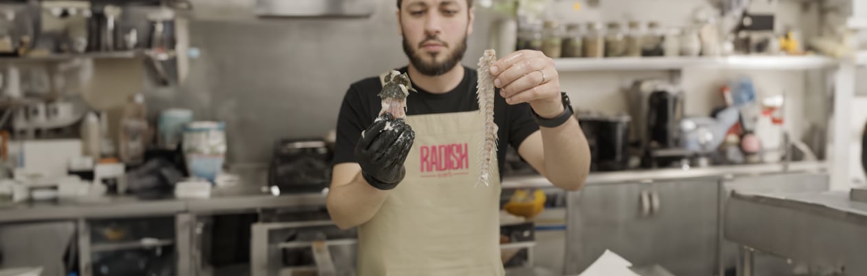 Future Menus 2024: Exciting Journey to Zero Waste Menu