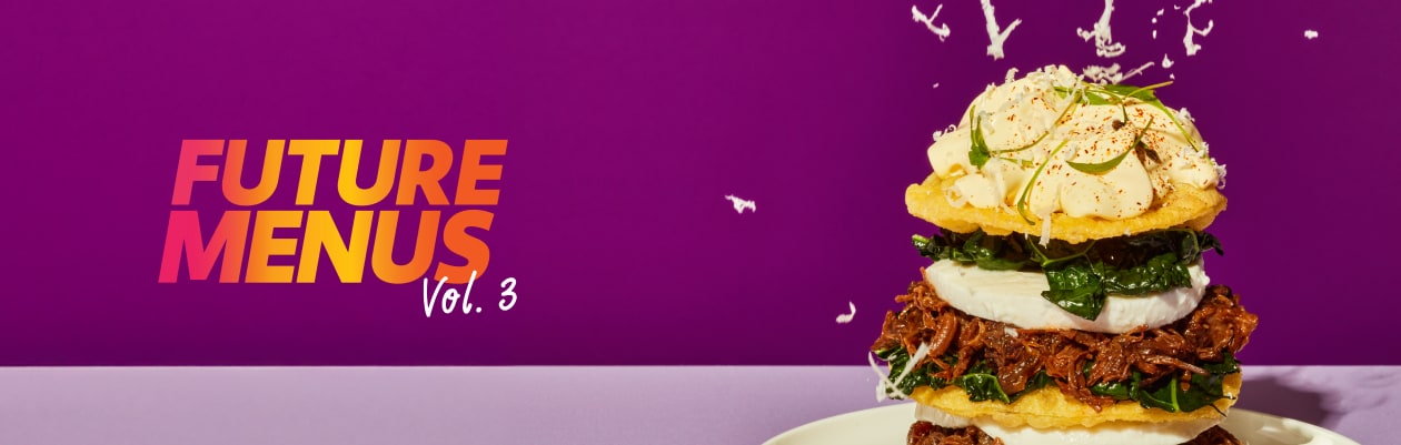 Future Menus Volume 3