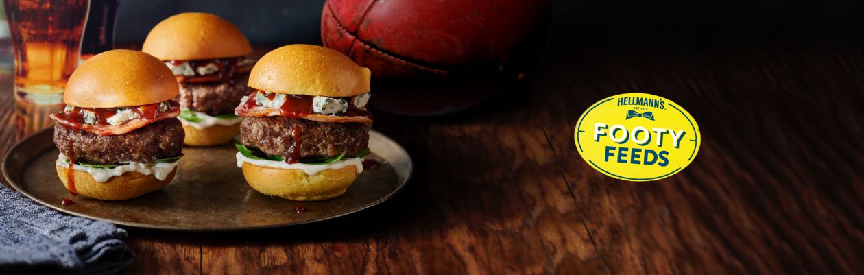 Footy Season guide for chefs | Download now