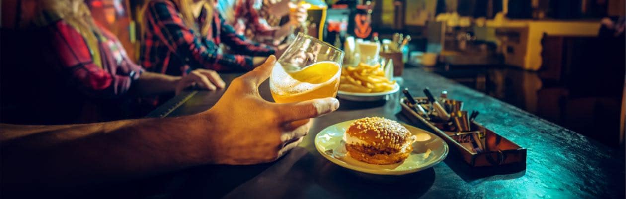 Master Your Game-Day Menu: Tips and Examples for Pub Success