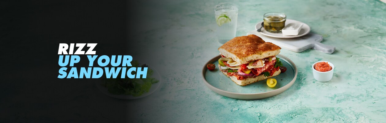 3 simple ways to step up your sandwich game