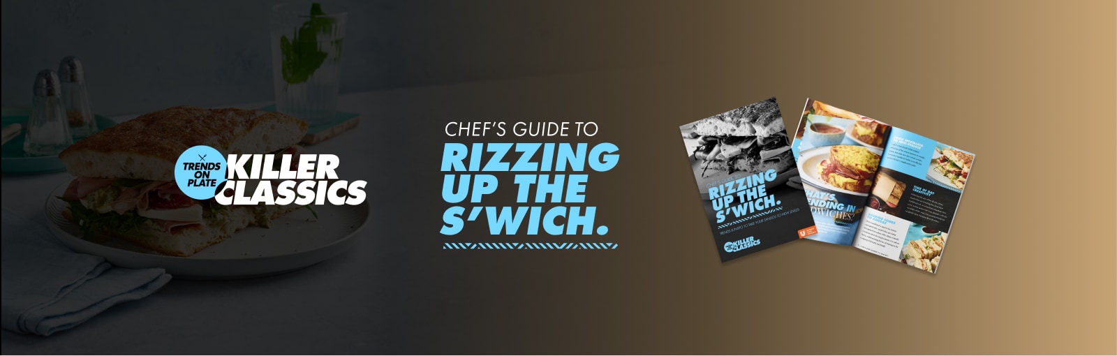 Chef’s Guide to Rizzing Up the Sandwich