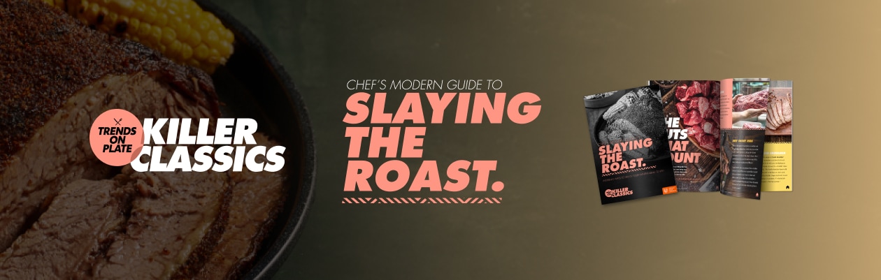 Chef’s Modern Guide to Slaying the Roast