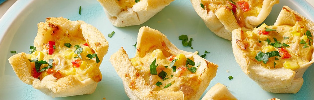 High energy high protein recipes for Aged Care menus