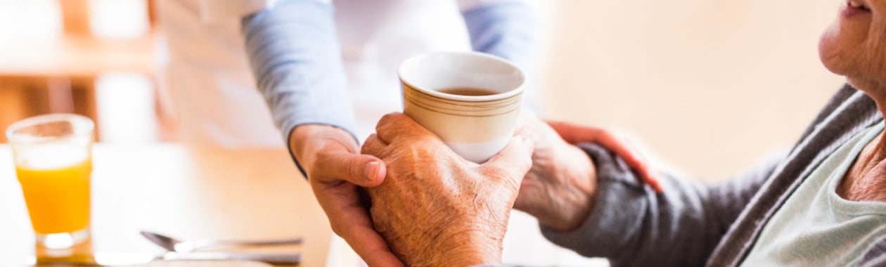 The importance of dining experience for aged care residents