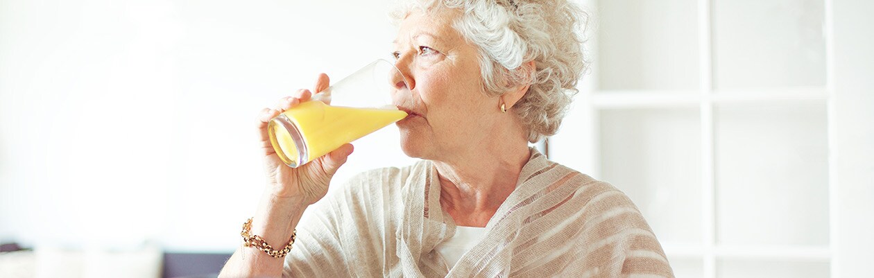 Wendy Foster on Dysphagia's effects on aged care residents