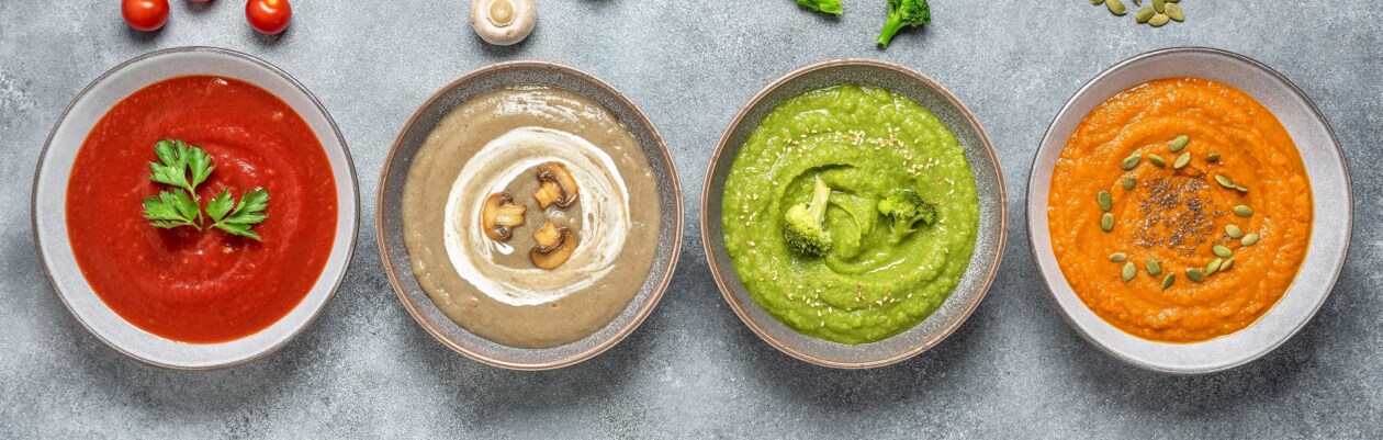 Grasping IDDSI Levels: Guide to Texture-Modified Food