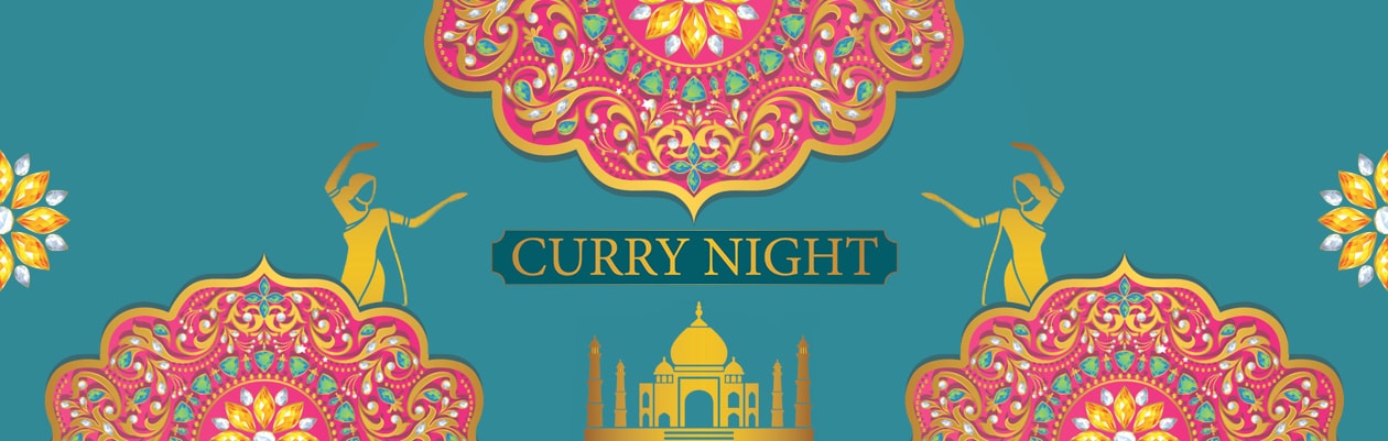 Ideas to host a curry nights at Aged Care facilities