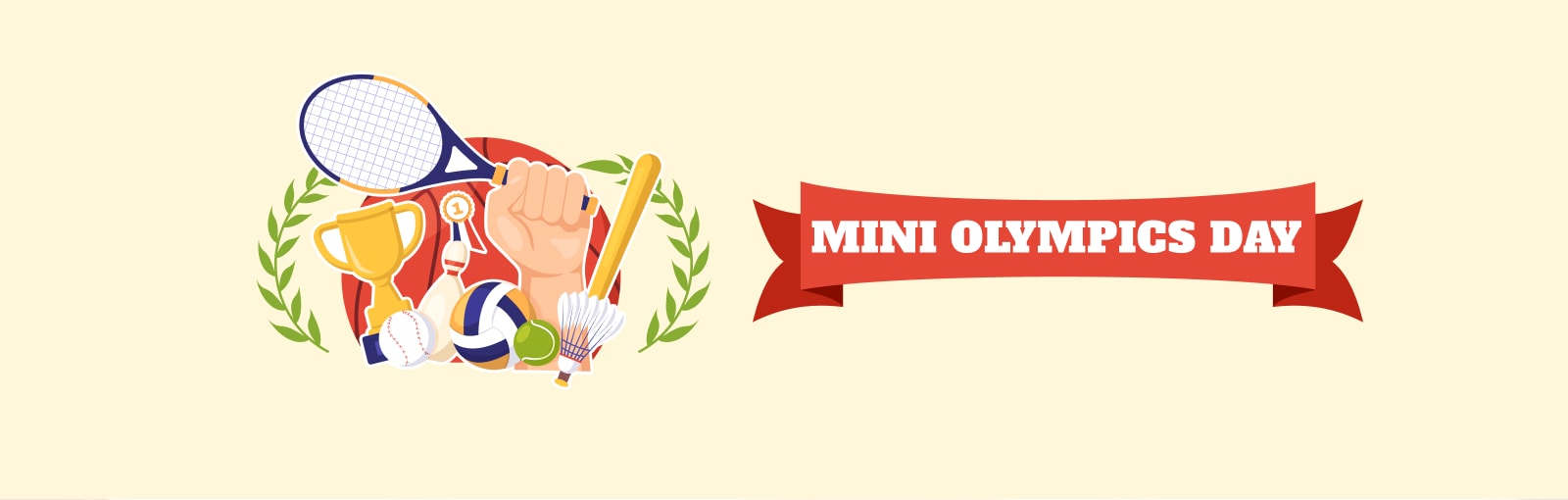 Mini Olympics day activities for aged care residents