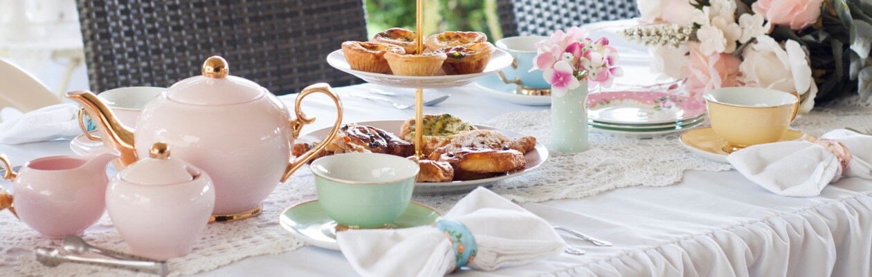 All You Need To Organise A Mad Hatters Tea Party