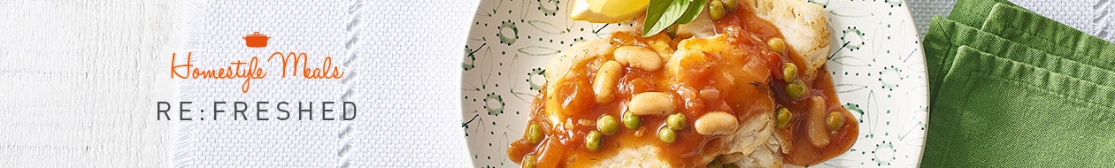 Delicious home style recipes for your Aged Care residents