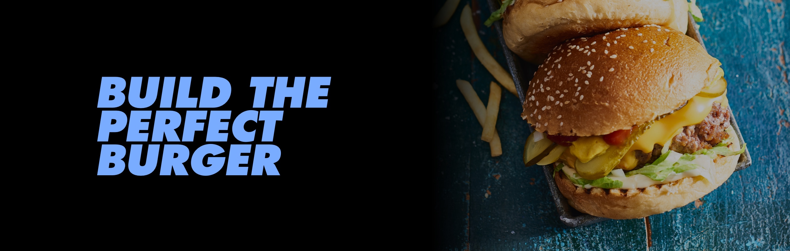 Nail the basics to the perfect burger | video tutorial