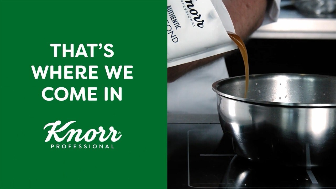 KNORR Professional: Quality products and solutions