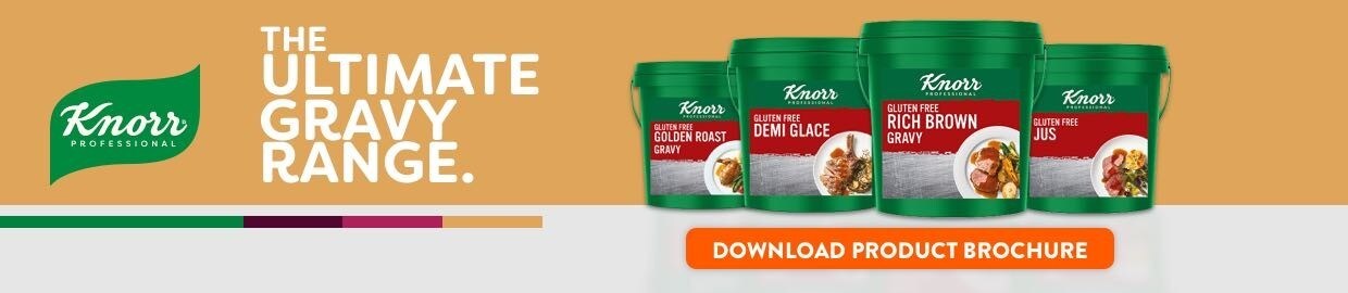 KNORR Professional: Quality products and solutions