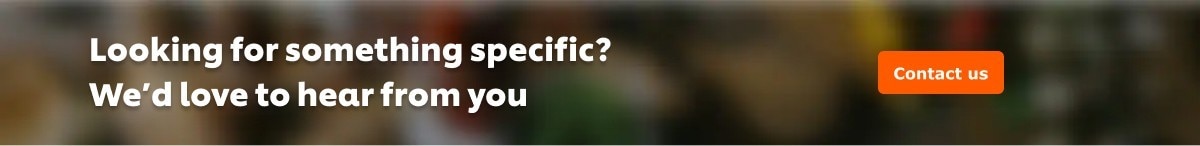 About Us, our chefs, food solutions and products